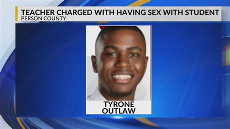 Person County Teacher Charged With Having Sex With Student