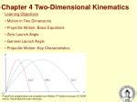 PPT Chapter Two Dimensional Problem Solution PowerPoint Presentation ID