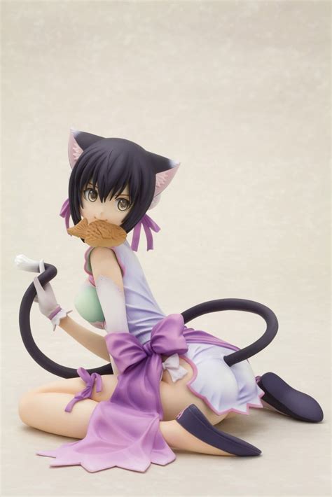 Catgirl Thief Xiao Mei Figure Sankaku Complex