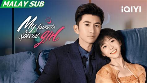 Trailer：love Bravely My Special Girl 独一有二的她 Iqiyi Malaysia Youtube