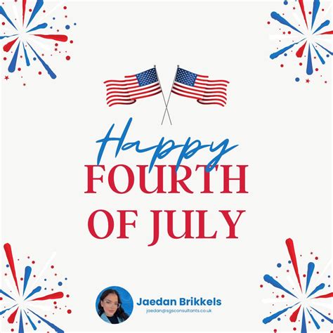 Jaedan Leeah Brikkels On Linkedin 4thofjuly Fourthofjuly