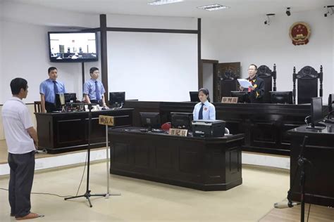 院长开庭｜大田法院首次适用速裁程序审理三起认罪认罚刑事案件 搜狐大视野 搜狐新闻