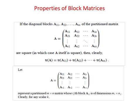 ppt inverse and partition of matrices and their applications in