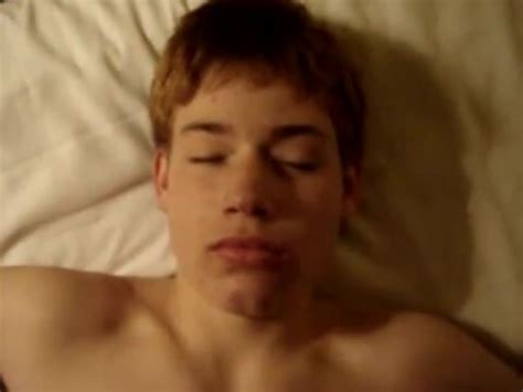 College Twink Receives A Facial From His Professor ThisVid