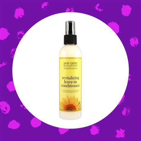 10 Spray Leave In Conditioners