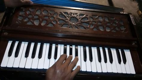 Masihi Geet Ghar Ghar Mein Injeel C By Harmonium Lesson Youtube