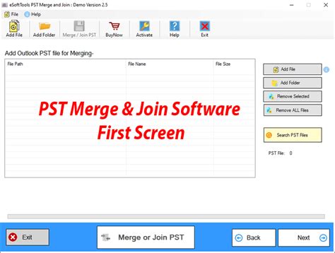 How To Merge Multiple Archive PST Files Quick Solution