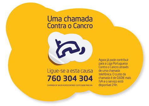 Por Um Sorriso Liga Portuguesa Contra O Cancro Promove Uma Chamada Contra O Cancro