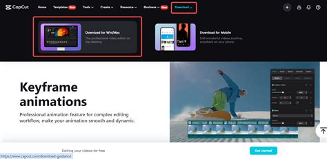 Capcut For Mac Easy Download And Creative Editing