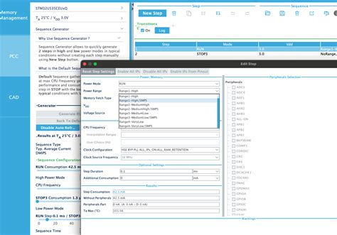 Solved Stm32u535 Q Smps Usage Stmicroelectronics Community