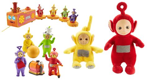 Review New Teletubbies Toys ⋆ Mama Geek