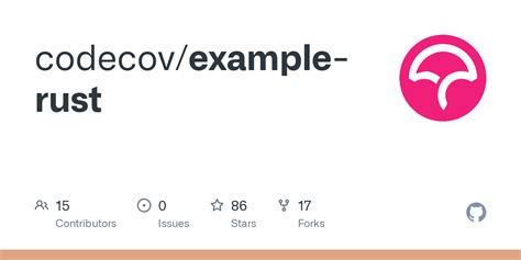 GitHub Codecov Example Rust