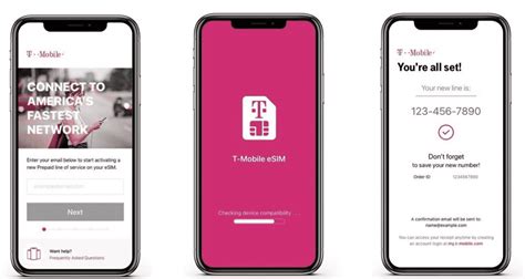 T Mobile ESIM Makes For Easier Network Testing On IPhone ILounge
