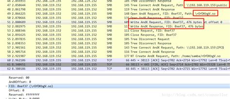 Linux版smb远程代码执行漏洞cve 2017 7494 Sambacry 分析报告linux6 Samba漏洞cve Csdn博客