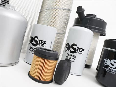 Step Filters Soluciones De Filtrado Rentables Para El Vehículo Industrial