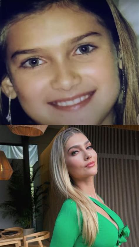 La Transformación De María Fernanda Aristizábal De Reina A
