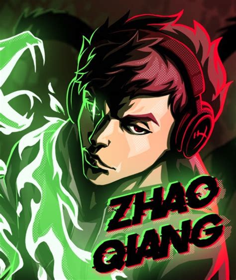 Zhao Qiang Hyperx Fr