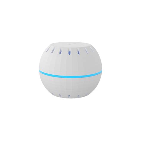 Wi Fi Temperature And Humidity Sensor White