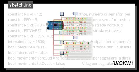 Progettosemaforicapancioninicola Copy Wokwi Esp32 Stm32 Arduino