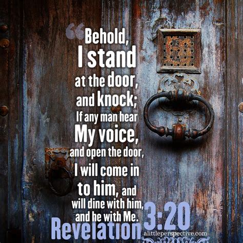 Revelation Scripture Pictures