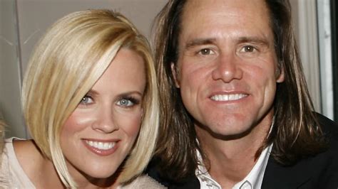 The Real Reason Jim Carrey And Jenny Mccarthy Split