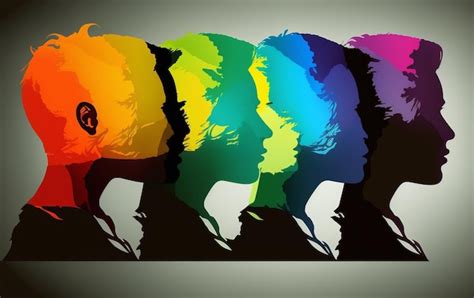 Premium Photo Human Rights Or Diversity Concept Lgbt Pride Community