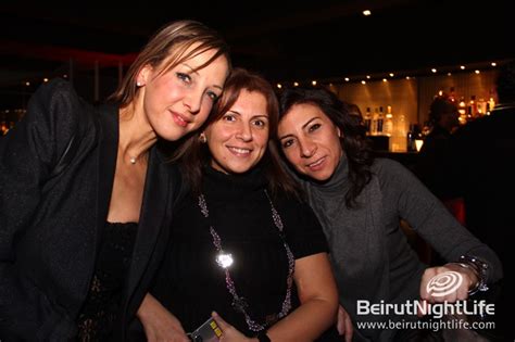 Sultry Belly Dancer Amelia Zidane Graces Whisky Mist Beirut Bnl