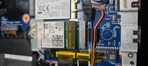 Found A Adapter For Wifi 7 Card Am Key To E Key M2 Tried Upgrading My