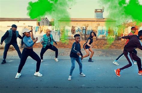 Jerusalemadancechallenge South African Song Strikes A Chord With