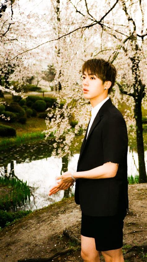 Bts Jin Wallpapers Wallpaper Cave