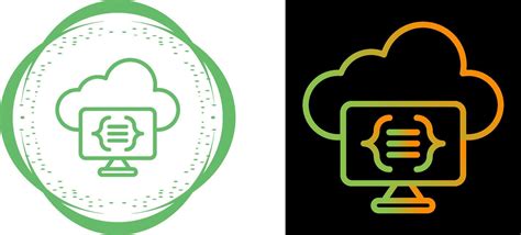 Serverless Computing Vector Icon 40927032 Vector Art At Vecteezy