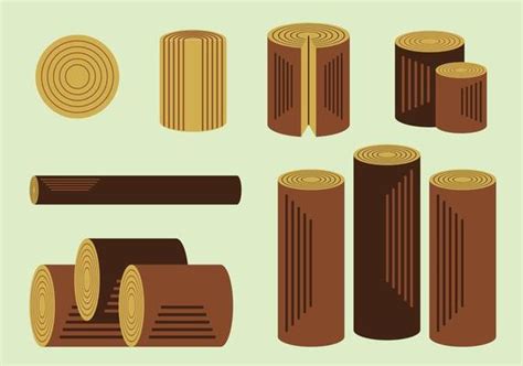 Log Vector Art Icons And Graphics For Free Download