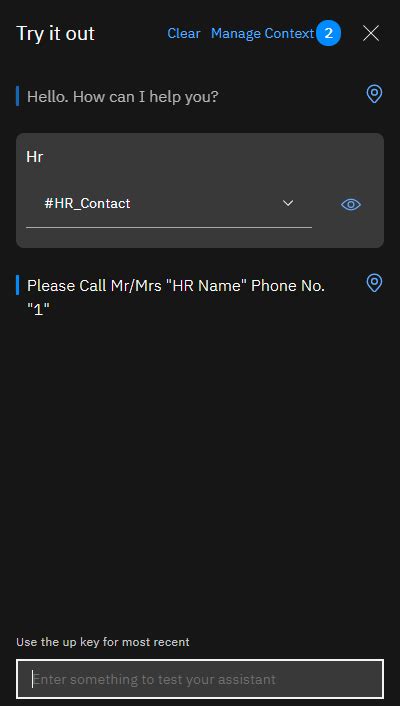 ibm watson assistant chatbot for ui5 application step by step guide