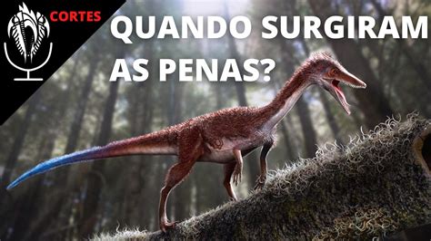 Quando Surgiram As Penas Em Dinossauros Cortes Conversa Passada