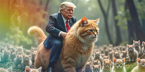 The Eating Pets Meme An Old Dog Whistle Learns New Tricks