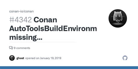 Conan Autotoolsbuildenvironment Missing `ldlibrarypath` And `dylib