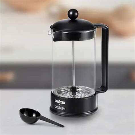 Machine à Café Moka French Press Luigi Lavazza Spa
