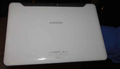 Primeiras impressões do Samsung Galaxy Tab 10 1 Galaxy tab
