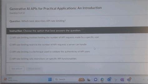 Generative Ai Apis For Practical Applications Studyx