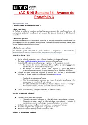Individuo Y Medio Ambiente Semana 03 Semana 03 Tema 02 Tarea