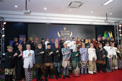 Pemkab Bojonegoro Raih Penghargaan WTP 10 Kali Berturut Turut
