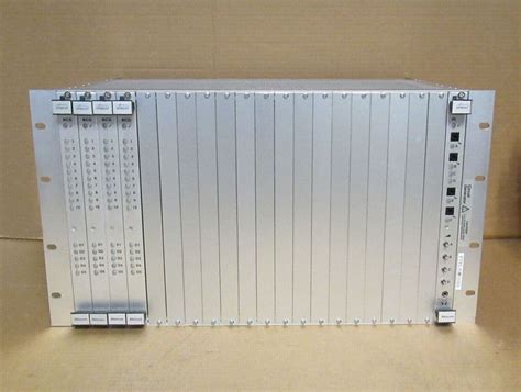 Spirent Abacus Circuit Generator Network Simulator With 10x Interface