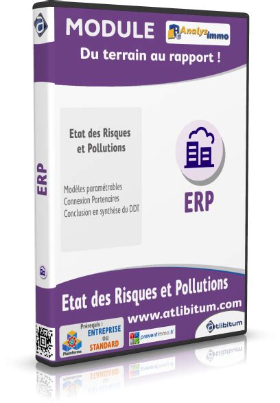 Module Erp Logiciel Analysimmo