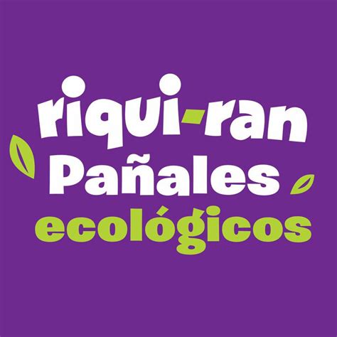 Riqui Ran Pañales Ecológicos
