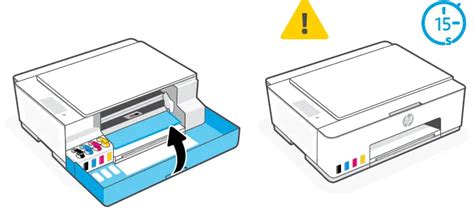 Hp Series Smart Tank All In One Printer User Guide