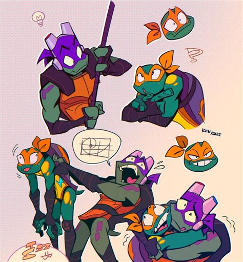 Who The Hell Said Ive Got Taste Teenage Mutant Ninja Turtles Art