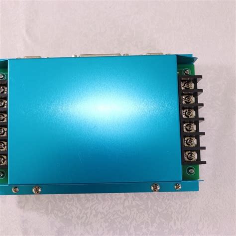 V Brushless Motor Controller Servo Motor Drive With Incremental Encoder Hall Feedback DC