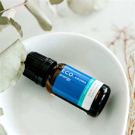 Energy Essential Oil Blend Eco Modern Essentials