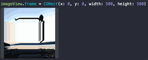 Xcode Set Stretching Parameters For Images Programmatically In Swift