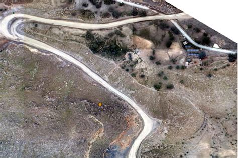 Geospatial Terrain Analysis I Of Base Map Using Dem Model By